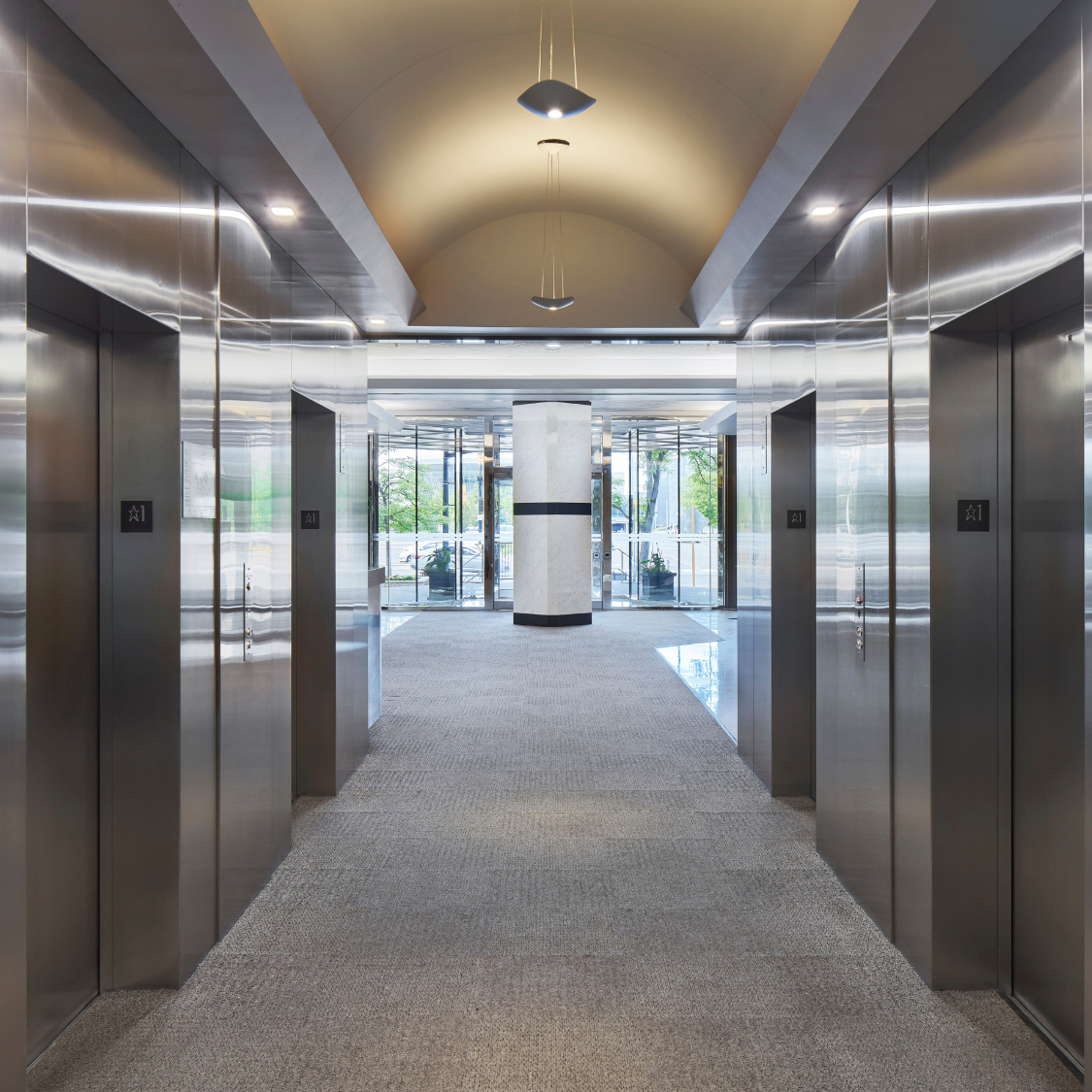 201 City Centre Drive